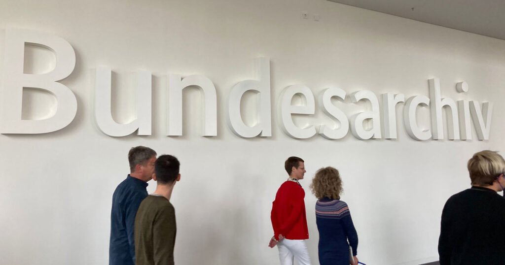 GRAP e.V. | German Researchers and Archive Producers